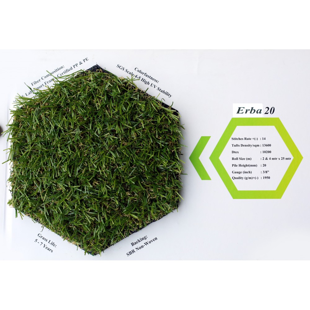 Erba 20 :: Knots India